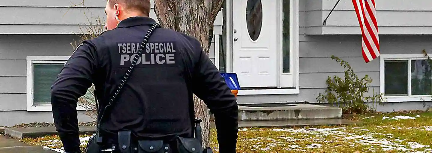 Employment - TSERA Special Police