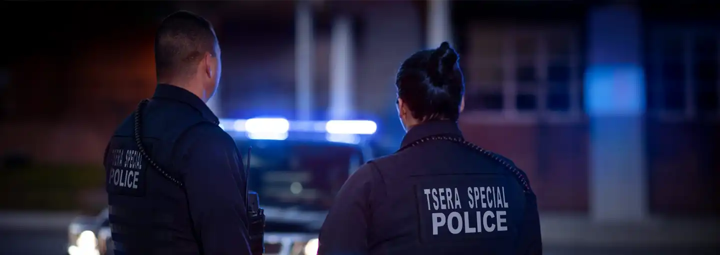 Meet Our Team - TSERA Special Police