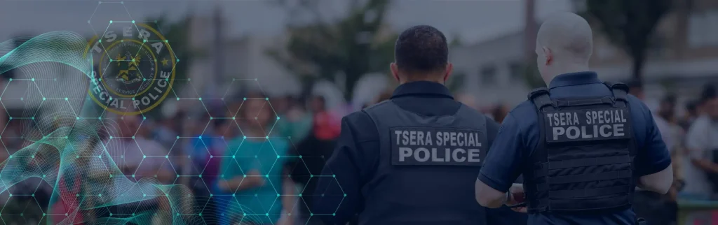 Newsroom - TSERA Special Police