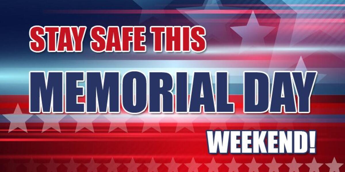 2024 Memorial Day Weekend - TSERA Special Police