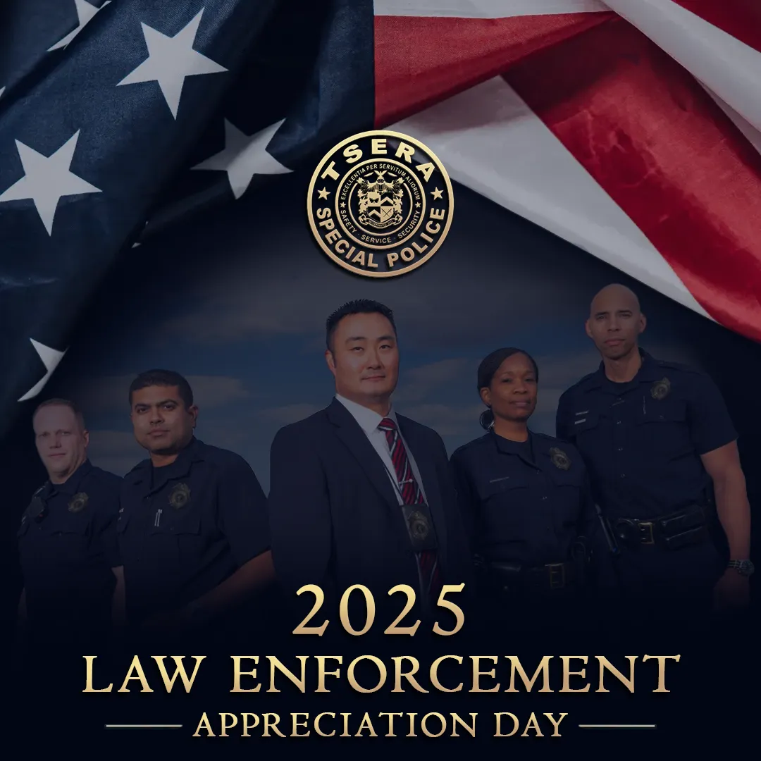 Law Enforcement Appreciation Day 2025